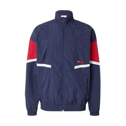 Fila Trainingsjacke 'LOCHRISTI' Herren Gr&ouml;&szlig;e XXL dunkelblau / rot / wei&szlig;