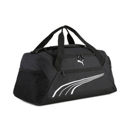 Puma Sporttasche 'Funtal' Herren Gr&ouml;&szlig;e One Size schwarz / wei&szlig;