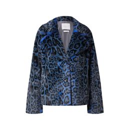 Rich & Royal Rich & Royal Jacke Damen Gr&ouml;&szlig;e XL navy / royalblau / schwarz