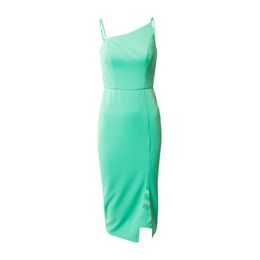 Chi Chi London Kleid Damen Gr&ouml;&szlig;e 36 jade Winterkleid