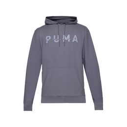 Puma Athletic Sweatshirt male Grey size M