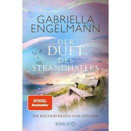 Die B&uuml;cherfrauen von Listland. Der Duft des Strandhafers