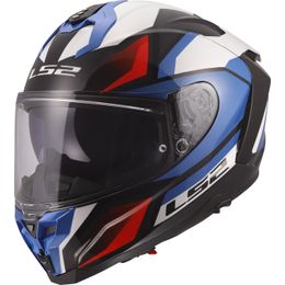 LS2 FF817 Challenger II Viper, Integralhelm