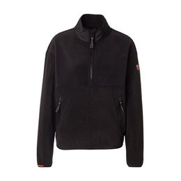Superdry & Co Pullover Damen Gr&ouml;&szlig;e XL schwarz