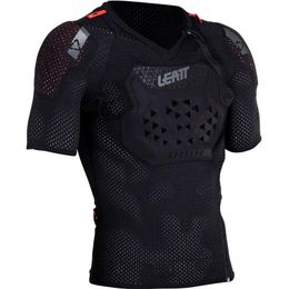 Leatt ReaFlex Stealt, Protektorenshirt kurzarm