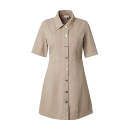 V&eacute;ro Moda Vero Moda Kleid 'VMDaisy' Damen Gr&ouml;&szlig;e 42 cappuccino Sommerkleid