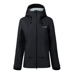 Vaude Outdoor Jacket 'Croz Alpine' female Black size 42