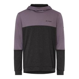 Vaude Athletic Sweatshirt 'Qimsa' male Purple size M