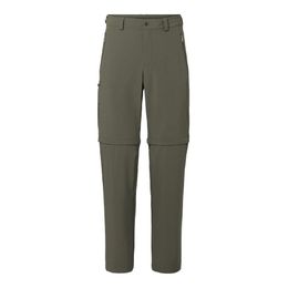 Vaude Outdoor Pants 'Farley' male Green size 52
