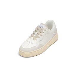 Marc O'Polo Marc O'polo Sneaker Damen Gr&ouml;&szlig;e 39 hellgrau / wollwei&szlig;