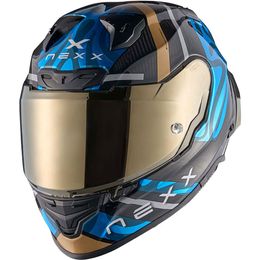 Nexx X.R3R Swirl, Integralhelm