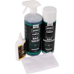 Oxford Mint Fahrrad Clean and Lube, Pflege-Set
