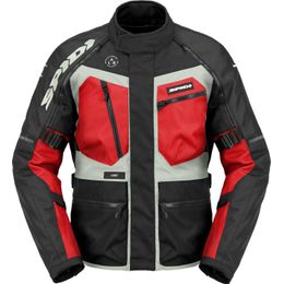 Spidi Ridemaster, Textiljacke H2Out