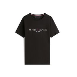 Tommy Hilfiger Shirt male size S Navy / Black / White