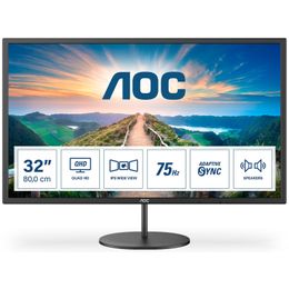 AOC Q32V4 Monitor 80 cm (31,5 Zoll)