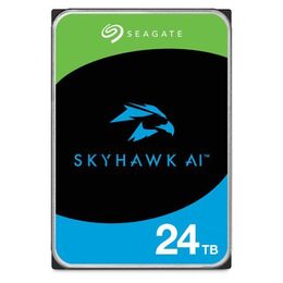 Seagate SkyHawk AI SATA HDD - 24 TB