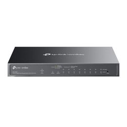 TP-LINK Omada 10-Port Gigabit Easy Managed Switch ES210GMP
