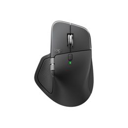 Logitech MX Master 4 for Business kabellose Maus, Graphite