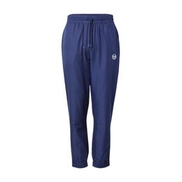 Sergio Tacchini Hose Herren Gr&ouml;&szlig;e 33 dunkelblau
