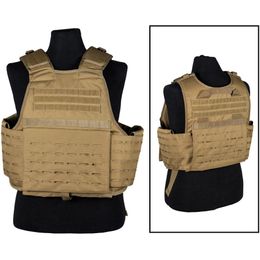 Mil-Tec Laser Cut Carrier, Weste