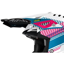 Airoh Aviator 3 Wave, Helmschirm
