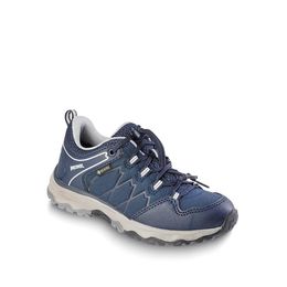 Wanderstiefel Meindl "Ontario Junior GTX", Kinder, Gr. 31, blau, Obermaterial: 100% Nylon NY., Schuhe Wanderstiefel
