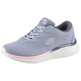 Sneaker Skechers "SKECH-LITE PRO-WARM GLOW", Damen, Gr. 35, lila (flieder, rosa), Lederimitat, Textil, Schuhe Sneaker, Sportschuh, Trainingsschuh mit Skech-Lite Ausstattung