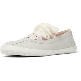 Camper Ballerina 'Peu Path+' Damen Gr&ouml;&szlig;e 38 offwhite