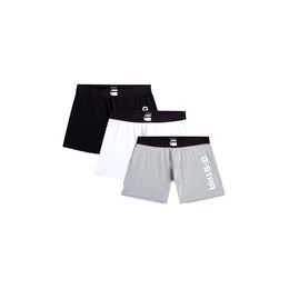 G-Star Raw G-star Boxershorts Herren Gr&ouml;&szlig;e S grau / schwarz / wei&szlig;