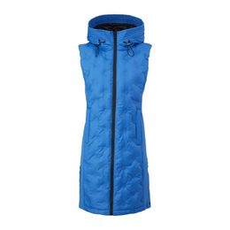 s.Oliver Vest female Blue size 32