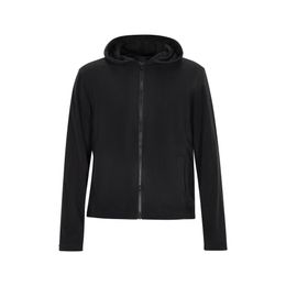 Mo Athlsr Fleecejacke Herren Gr&ouml;&szlig;e XL schwarz