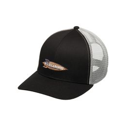 Trucker Cap Billabong "Runner Up", Herren, schwarz, Kunstfaser, Caps Trucker Cap