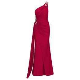 Kraimod Kleid Damen Gr&ouml;&szlig;e 40 weinrot Winterkleid
