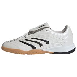 adidas originals Sneaker 'Predator Sala' Herren Gr&ouml;&szlig;e 45/45.5 schwarz / wei&szlig; Sommerschuhe