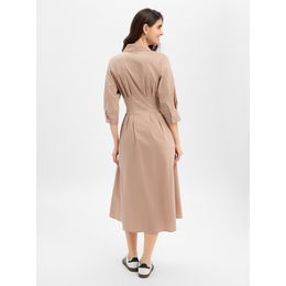 Apriori Kleid Damen Gr&ouml;&szlig;e 44 braun Winterkleid