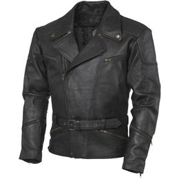 GMS-Moto Classic, Lederjacke