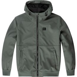 Vintage Industries Riggs, Textiljacke wasserdicht