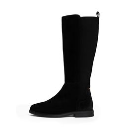 Tommy Hilfiger Stiefel Damen Gr&ouml;&szlig;e 39 schwarz Winterschuhe