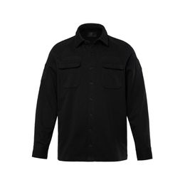 JP1880 Hemd Herren Gr&ouml;&szlig;e XXXL schwarz