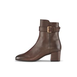 JOOP! Stiefelette 'Unico Macy' Damen Gr&ouml;&szlig;e 40 schoko Winterschuhe