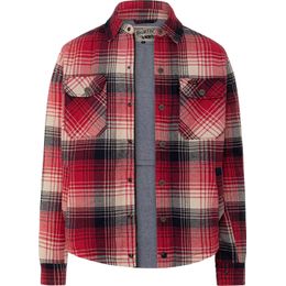 Rokker Houston, Hemd/Textiljacke