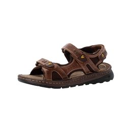 Camel Active Hiking Sandals male Brown size 40