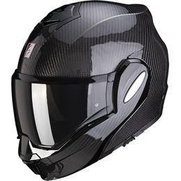 Scorpion EXO-Tech Evo Carbon Solid, Modularhelm