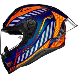 Nexx X.R3R Out Brake, Integralhelm