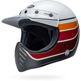 Bell Moto-3 RSD Saddleback, Motocrosshelm
