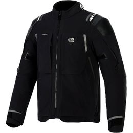 Alpinestars Andes Pro, Textiljacke Drystar XF