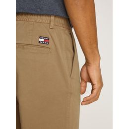 Tommy Jeans Hose Herren Gr&ouml;&szlig;e 52/54 braun