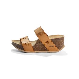 Bayton Mules 'Tomar' female Beige size 36