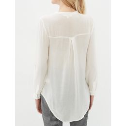 KOTON Bluse Damen Gr&ouml;&szlig;e L gr&uuml;n / wei&szlig;
