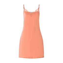 Hanro Neglig&eacute;e ' Ciri ' Damen Gr&ouml;&szlig;e 40 orange